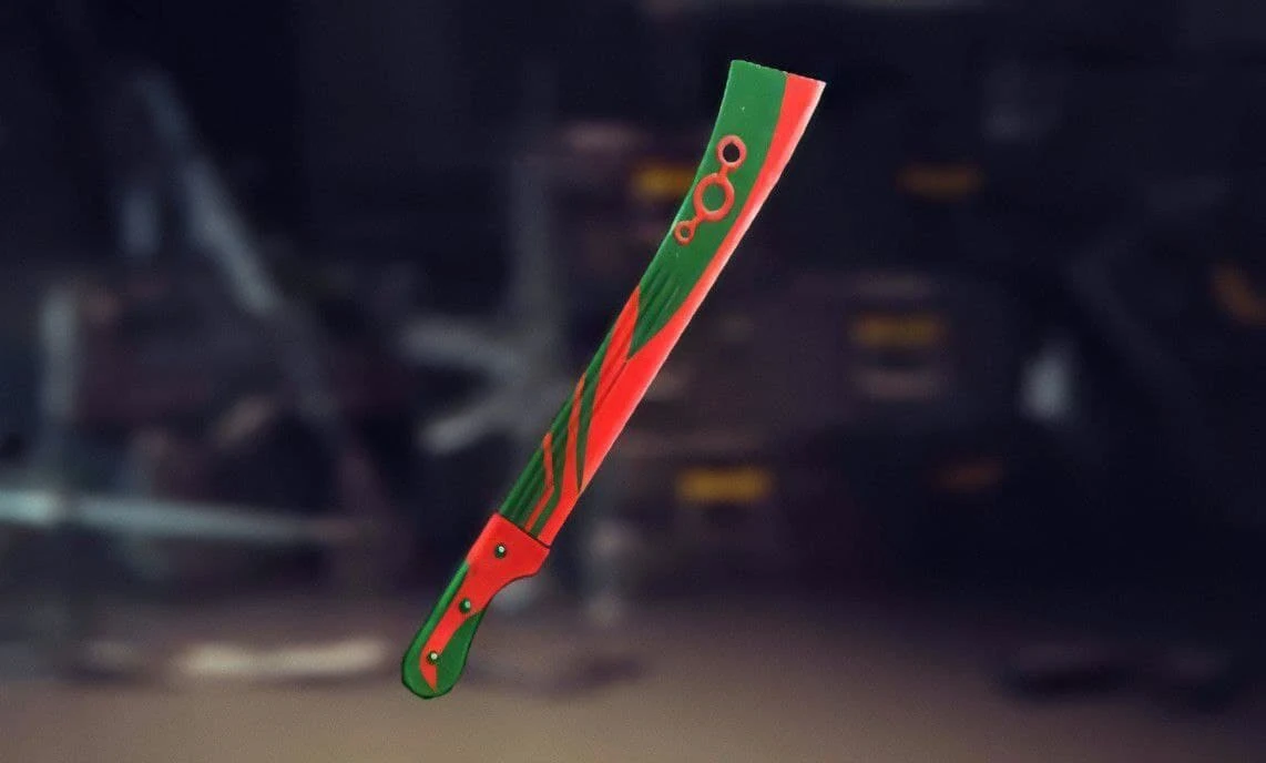 Parang - Dashing Blade | Free Fire Wiki | Fandom