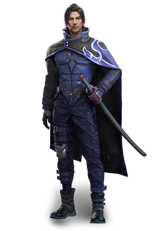 Kenta | Free Fire Wiki | Fandom