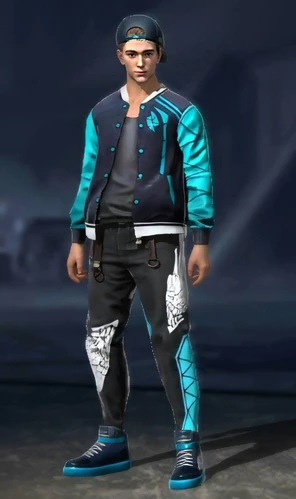 Rapper Angel Bundle | Free Fire Wiki | Fandom
