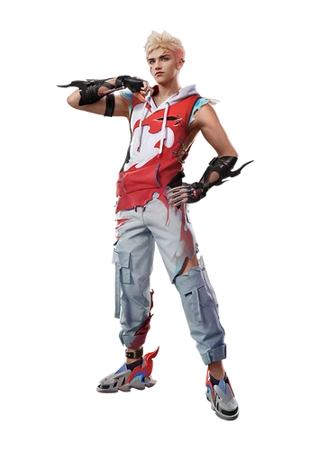 Ignis | Free Fire Wiki | Fandom