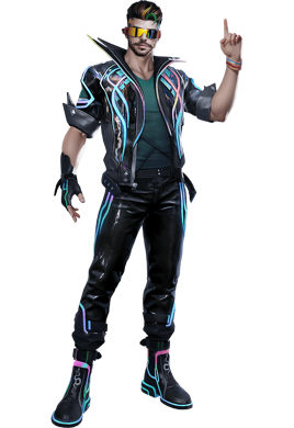 Alok | Free Fire Wiki | Fandom