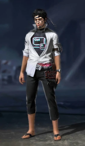 Keyboard Warrior Bundle | Free Fire Wiki | Fandom