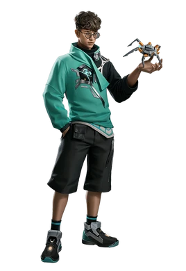 Ryden | Free Fire Wiki | Fandom