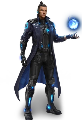 Chrono | Free Fire Wiki | Fandom