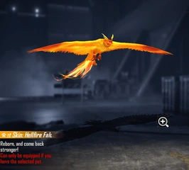Falco | Free Fire Wiki | Fandom