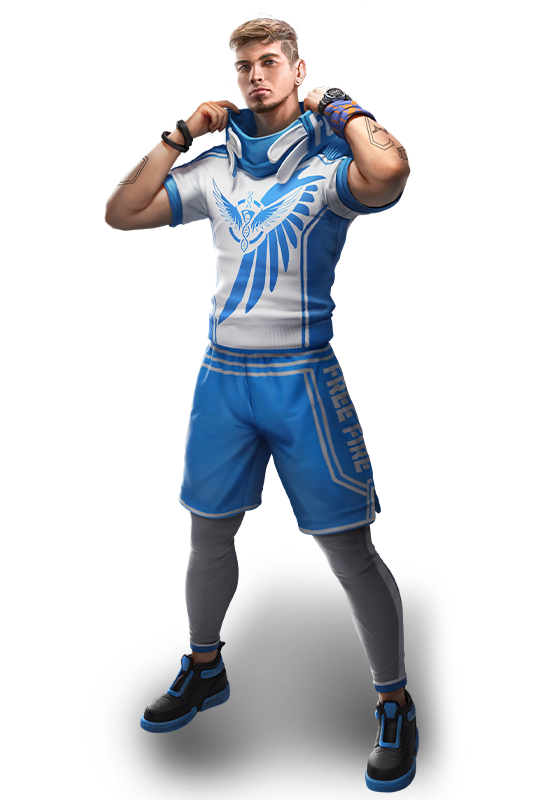 Luqueta | Free Fire Wiki | Fandom