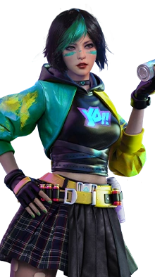 Steffie | Free Fire Wiki | Fandom