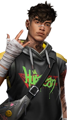 Shiro | Free Fire Wiki | Fandom