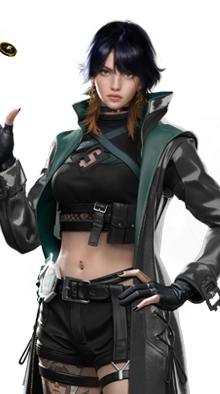 Suzy | Free Fire Wiki | Fandom