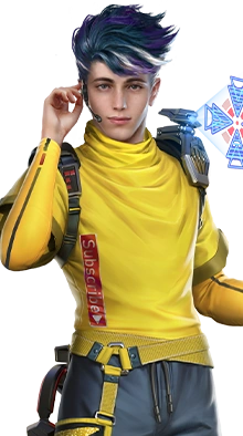 Wolfrahh | Free Fire Wiki | Fandom