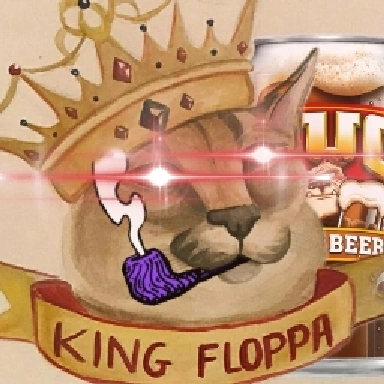 Floppa MUG KING | Garfcord Wiki | Fandom