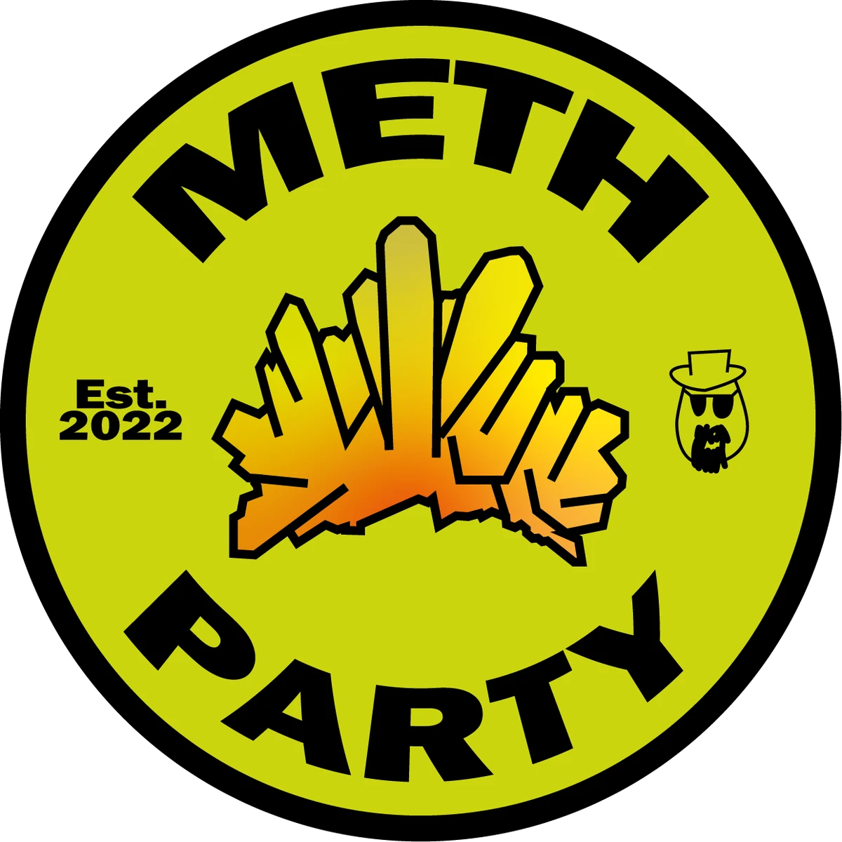 Meth Party | Garfcord Wiki | Fandom