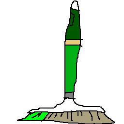 The retarted broom thing | Garfelfs guide remastered Wiki | Fandom