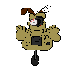 Withered O.D.I.E Bot | Garfelf's Guide To A Great Wiki | Fandom