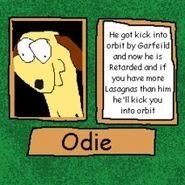Odie | Garfelf's Guide To A Great Wiki | Fandom