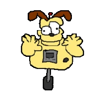 Odie bot | Garfelf's Guide To A Great Wiki | Fandom