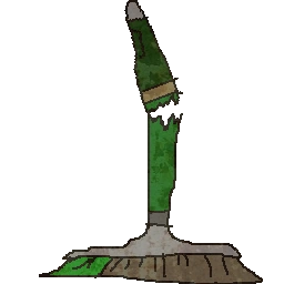 The Broom Thing (Garfelf's Guide The Secrets Within) | Garfelf's Guide ...