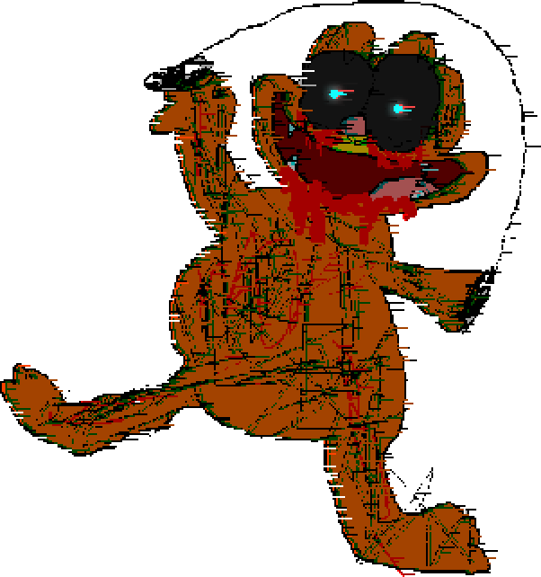 Glitchfield | Garfelf's Guide To A Great Wiki | Fandom