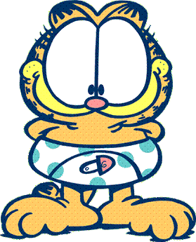 Baby Garfield | Garfield baby Wiki | Fandom
