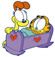 Baby Garfield | Garfield baby Wiki | Fandom