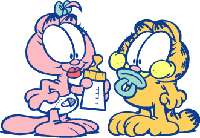 Baby Arlene | Garfield baby Wiki | Fandom