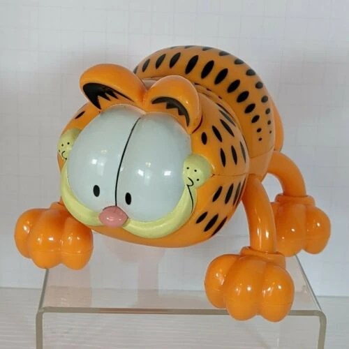 Garfield Handheld Massager | Garfield Collectibles Wiki | Fandom