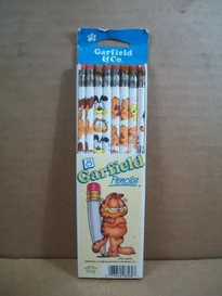 Garfield & Co 8 Garfield Pencils | Garfield Collectibles Wiki | Fandom