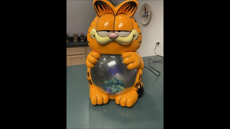 Garfield Aquarium | Garfield Collectibles Wiki | Fandom