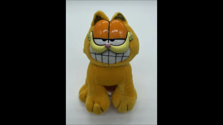 Garfield Giftco Plush | Garfield Collectibles Wiki | Fandom