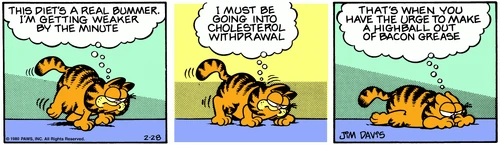 February 28 | Garfield Comic Strips Wiki | Fandom