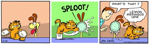 May 28 | Garfield Comic Strips Wiki | Fandom