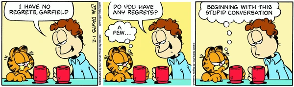 2003 | Garfield Comic Strips Wiki | Fandom