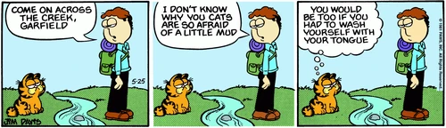 May 25 | Garfield Comic Strips Wiki | Fandom
