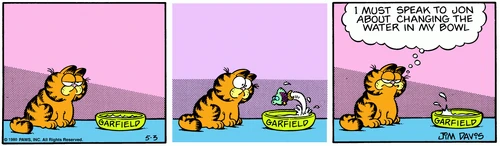 May 3 | Garfield Comic Strips Wiki | Fandom