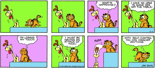 May 4 | Garfield Comic Strips Wiki | Fandom