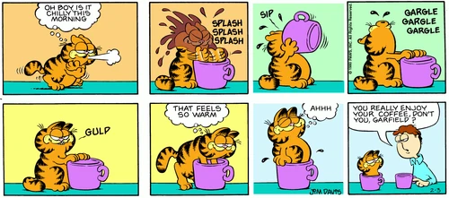 February 3 | Garfield Comic Strips Wiki | Fandom