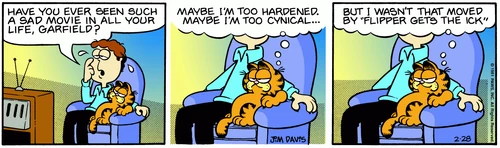 February 28 | Garfield Comic Strips Wiki | Fandom