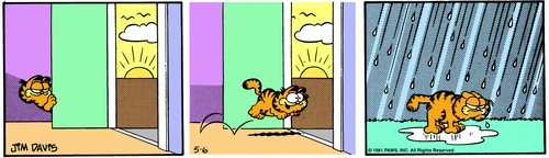 May 6 | Garfield Comic Strips Wiki | Fandom