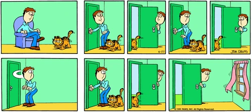 June 22 | Garfield Comic Strips Wiki | Fandom