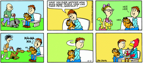 December 2 | Garfield Comic Strips Wiki | Fandom