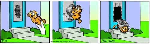 May 12 | Garfield Comic Strips Wiki | Fandom