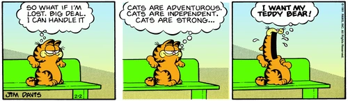 February 2 | Garfield Comic Strips Wiki | Fandom