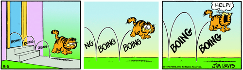 August 3 | Garfield Comic Strips Wiki | Fandom