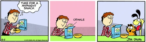 August 2 | Garfield Comic Strips Wiki | Fandom