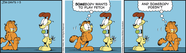 2024 | Garfield Comic Strips Wiki | Fandom