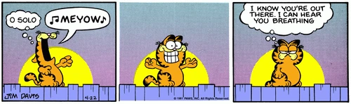 April 22 | Garfield Comic Strips Wiki | Fandom