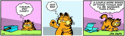 July 5 | Garfield Comic Strips Wiki | Fandom