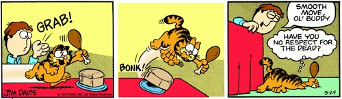 May 24 | Garfield Comic Strips Wiki | Fandom