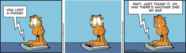 2023 | Garfield Comic Strips Wiki | Fandom