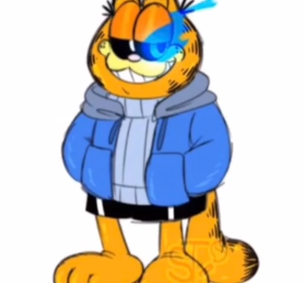 Garfield Sans Toast Garfield BAD MONDAY SIMULATOR Free Online Game On